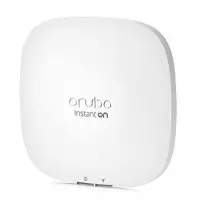 HPE ARUBA R6M50A AP22 RW 2X2 11AX WI-FI6 IC ORTAM ACCESS POINT(ADAPTOR ...