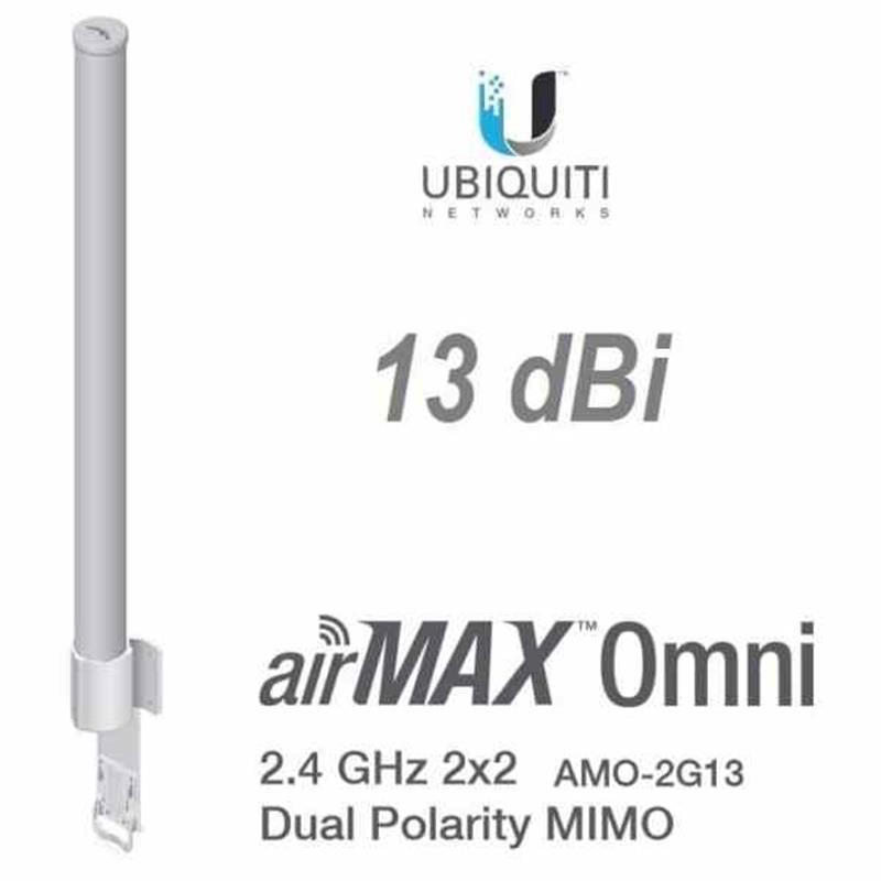 UBNT AP-5AC-90-HD 5GHZ 3X30° DERECE 22DBI SEKTÖR ANTEN