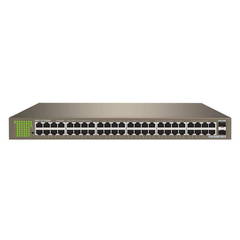 IP-COM G1016G 16 PORT GIGABIT RACKMOUNT SWITCH